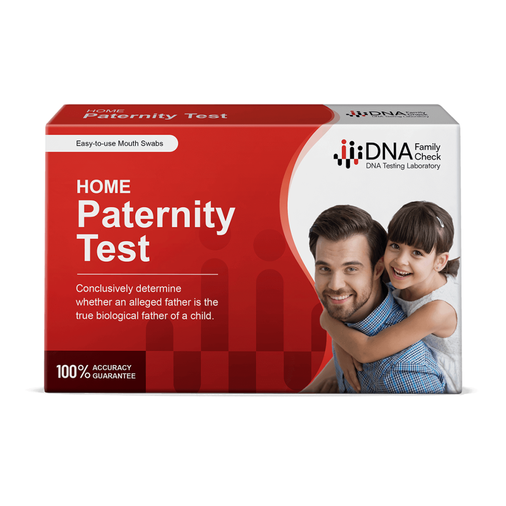 DNA Family Check - Fast, Accurate & Discreet DNA Testing