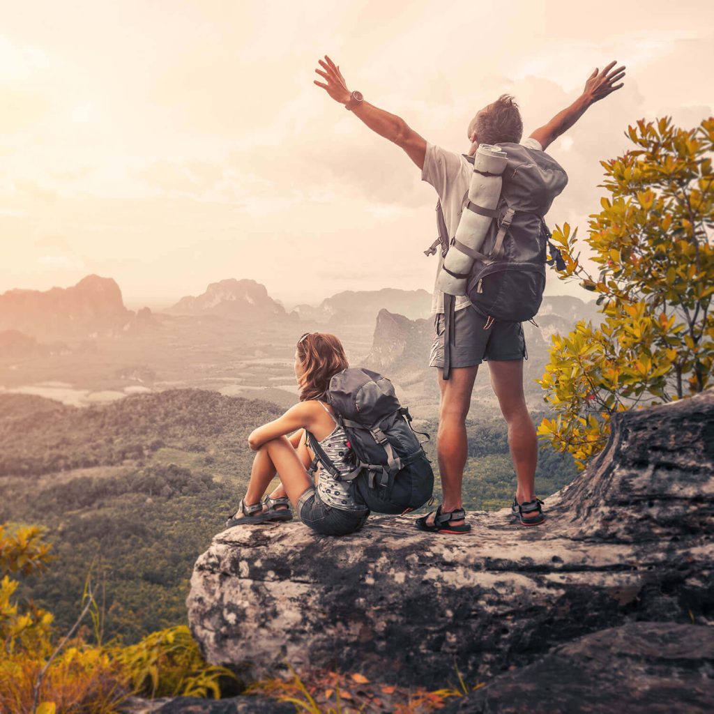 Wanderlust Gene Test - DNA Family Check